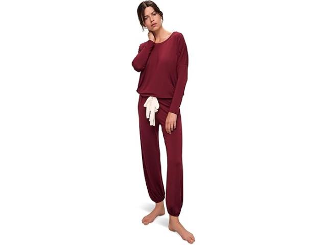 (取寄) エバージェイ レディース ジゼル スロウチ パジャマ セット Eberjey women Gisele Slouchy Pajama ...