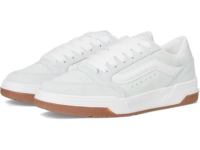 (取寄) バンズ  Vans Hylane Suede Blue Mist