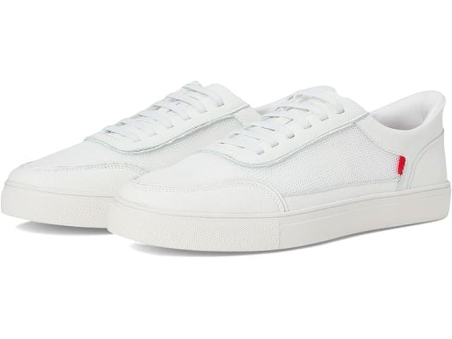 (取寄) マークジョセフニューヨーク レディース コロンビア ストリート フリー Marc Joseph New York women Columbia Street (hands Free Technology) White Grainy Leather