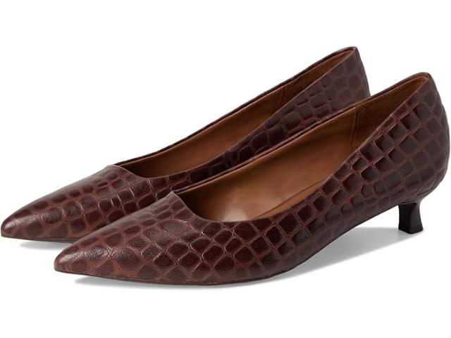 (取寄) ナチュラライザー レディース ナタリア Naturalizer women Natalia Cappuccino Croco Leather