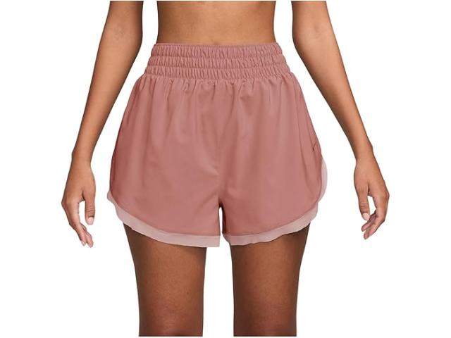 (取寄) ナイキ レディース ワン ドライ-フィット ルーズ 3 ブリーフ-ラインド ショーツ Nike women One Dri-fit Loose 3