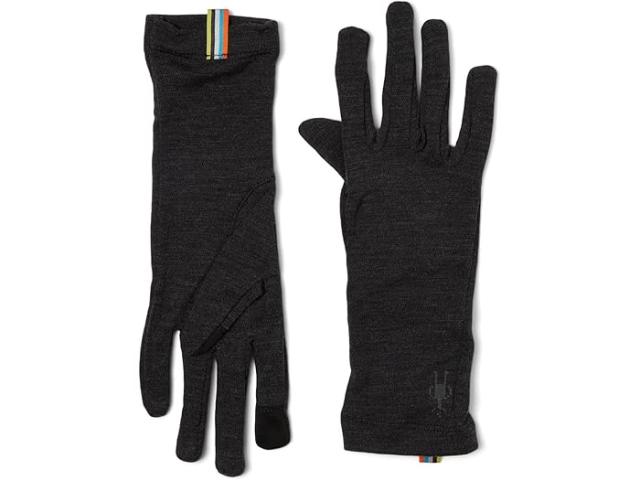 (取寄) スマートウール サーマル メリノ グローブ Smartwool Thermal Merino Gloves Charcoal Heather