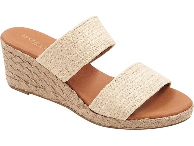 (取寄) アンドレアスース レディース ノリ Andre Assous women Nori Natural