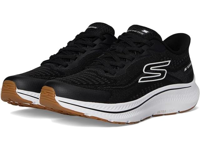 (取寄) スケッチャーズ メンズ ゴー ラン コンシステント 2.0 ロックハート ハンズ フリー スリップ-イン SKECHERS men Go Run Consistent 2.0 Lockhart Hands Free Slip-In Black