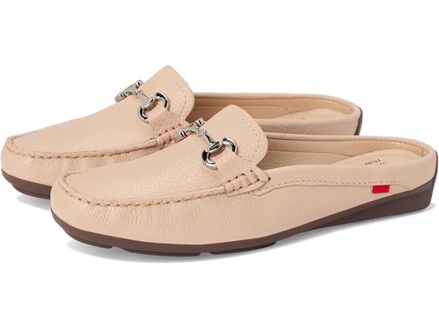 (取寄) マークジョセフニューヨーク レディース オーシャン ドライブ ミュール Marc Joseph New York women Ocean Drive Mule Nude Tumbled
