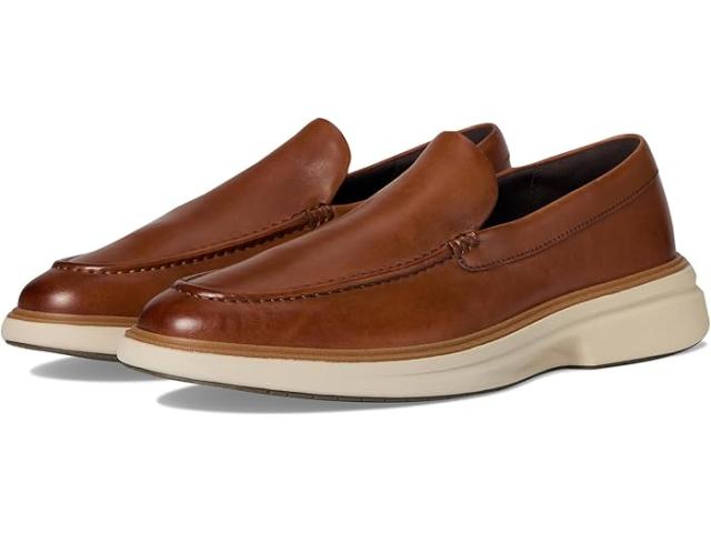 (取寄) コールハーン メンズ オリジナルグランド ローファーズ Cole Haan men Originalgrand Cityspectre Venetn Loafers British Tan/Dark Natural 1