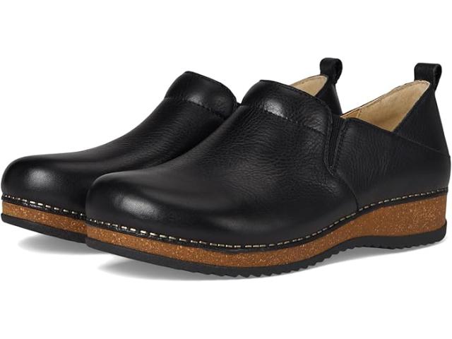 (取寄) ダンスコ メーラ Dansko Dansko Meara Black Waxy Milled