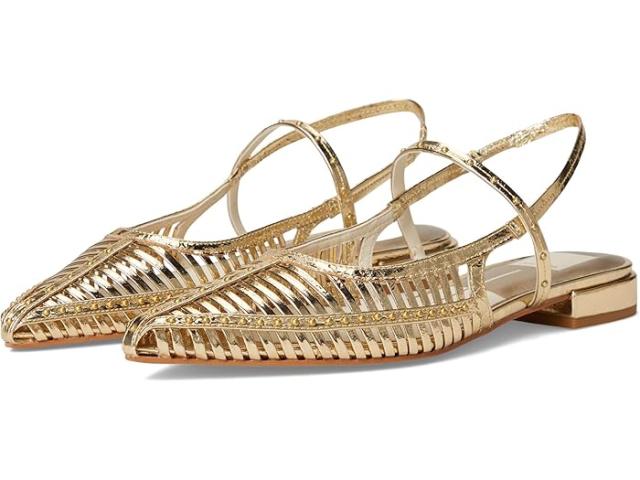 (取寄) ドルチェヴィータ レディース  Dolce Vita women Dolce Vita Phinly Gold Distressed Leather