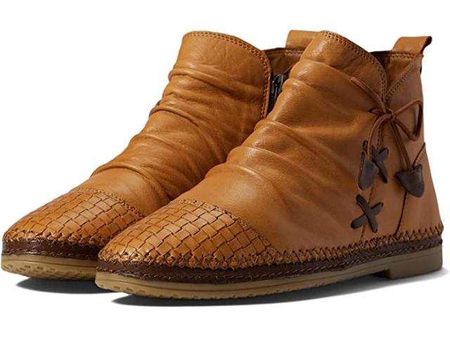 (取寄) スプリング ステップ レディース ポメロイ Spring Step women  Pomeroy Camel