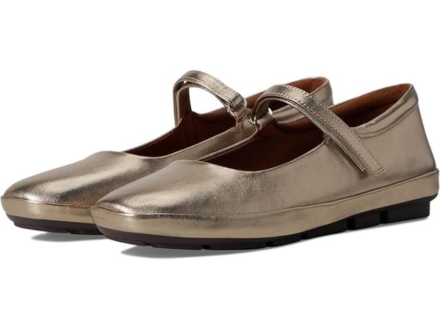 (取寄) ナチュラライザー レディース  Naturalizer women Behold2 Warm Silver Leather