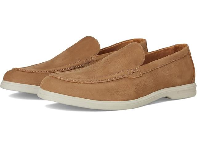(取寄) ピーター ミラー メンズ エクスカーショニスト ヌバック ヴェニーシャン ローファーズ Peter Millar men Excursionist Nubuck Venetian Loafers Beach
