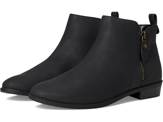 (取寄) ジュルネ コレクション レディース エリ Journee Collection women Ellis Vintage/Black