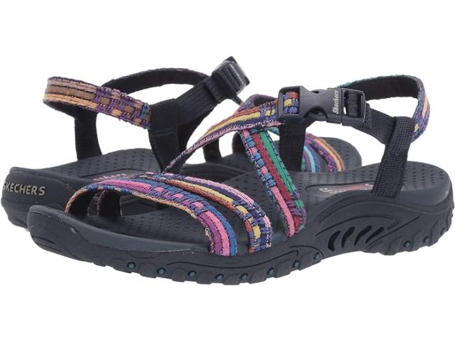 (取寄) スケッチャーズ レディース レゲエ  ソー ミー SKECHERS women SKECHERS Reggae  Sew Me Navy Multi