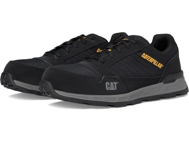 (取寄) キャタピラー メンズ ベンワード Ct Caterpillar men Venward CT Black
