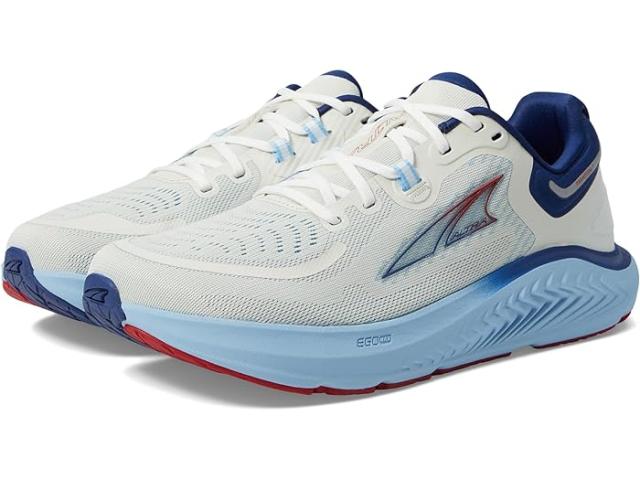 (取寄) アルトラ レディース パラダイム 7 Altra women Altra Paradigm 7 White/Blue