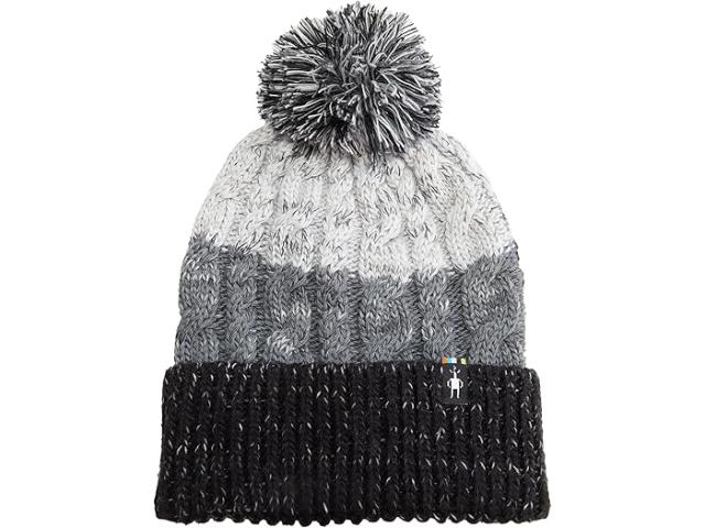 (取寄) スマートウール レディース イスト レトロ ビーニー Smartwool women Isto Retro Beanie Black