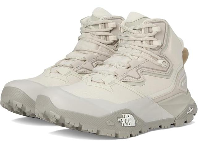(取寄) ノースフェイス レディース ハイク Lt ミッド ゴア-テックス The North Face women Offtrail Hike LT Mid GORE-TEX Calacatta/Soapstone