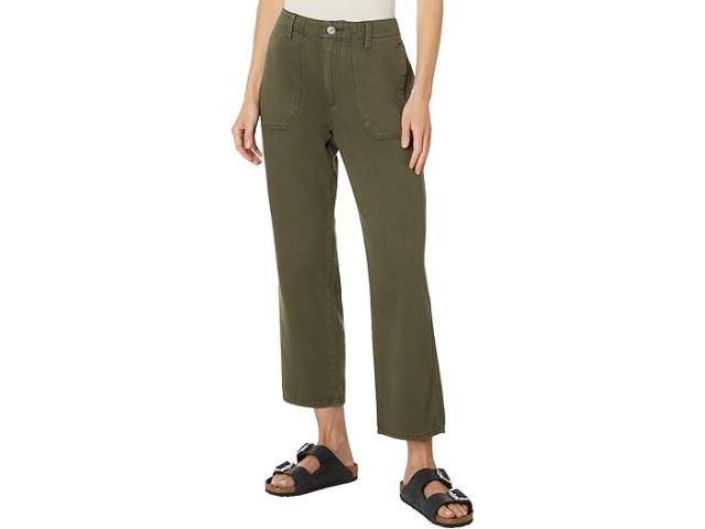 (取寄) ペイジ レディース カービー Paige women Kirby Vintage Forester Green