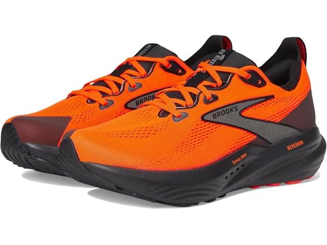(取寄) ブルックス メンズ グリセリン 22 Brooks men Glycerin 22 Orange/Black