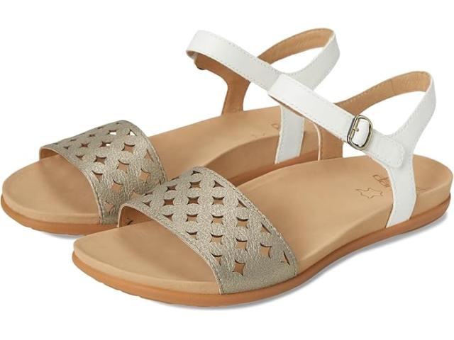 (取寄) ダンスコ レディース ジョディ Dansko women Jodie Platino/White