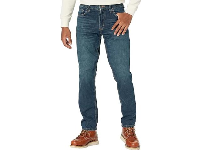 (取寄) カーハート メンズ ラギッド フレックス リラックスド-フィット フィット ロー ライズ ファイブポケット テーパード ジーンズ Carhartt men Rugged Flex Relaxed Fit Low Rise Five-Pocket Tapered Jeans Canyon