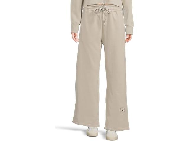(取寄) アディダス バイ ステラマッカートニー レディース ストレート レッグ パンツ adidas by Stella McCartney women Straight Leg Pants JW4662 Willow Grey