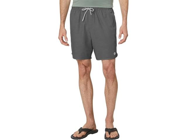 (取寄) フリーフライ メンズ リバーブ ショーツ Free Fly men Free Fly Reverb Shorts Smoke