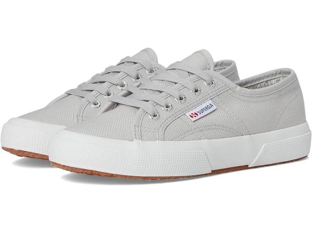 (取寄) スペルガ 2750 COTU クラシック Superga 2750 Cotu Classic Grey Ash