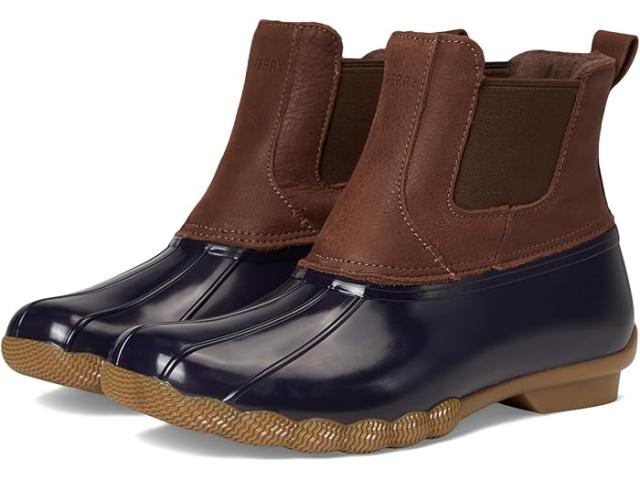 (取寄) スペリー レディース ソルトウォーター Ch Sperry women Saltwater Ch Brown