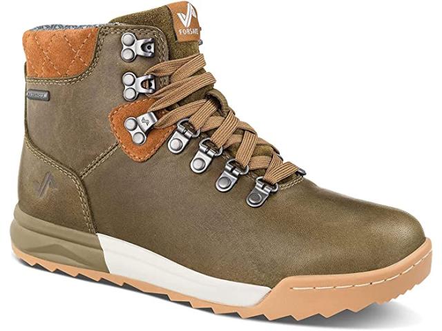 (取寄) フォーセイク レディース パッチ Forsake women  Patch Olive