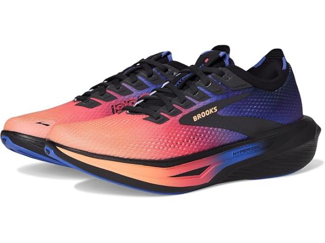(取寄) ブルックス レディース ハイペリオン 3 Brooks women Hyperion 3 Blue/Coral/Papaya