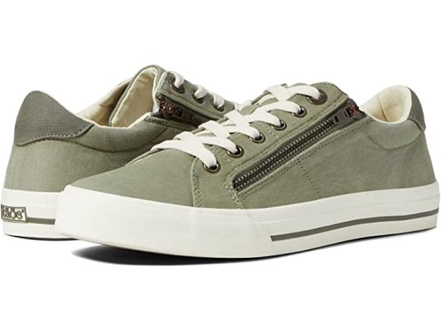 (取寄) タオス フットウェア レディース Z-ソウル Taos Footwear women  Z-Soul Sage/Olive
