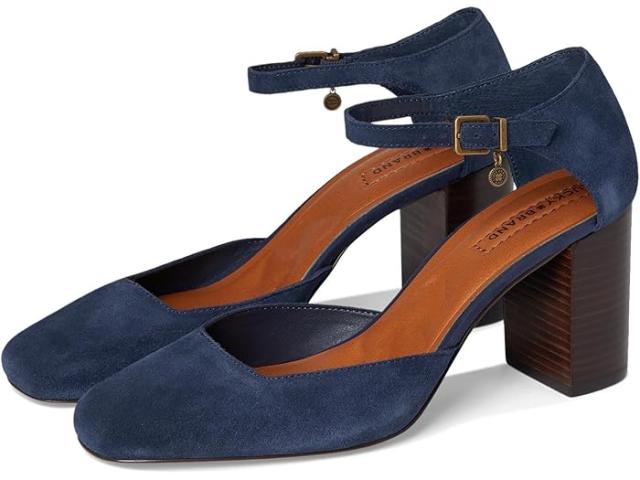 (取寄) ラッキーブランド レディース  Lucky Brand women Kanira Navy Blazer