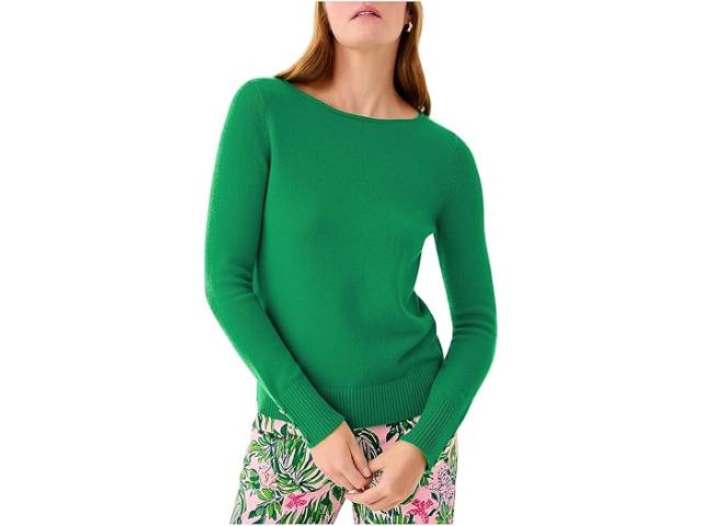 (取寄) リリー ピュリッツァー レディース ローラ セーター Lilly Pulitzer women Lola Sweater Bamboo Green