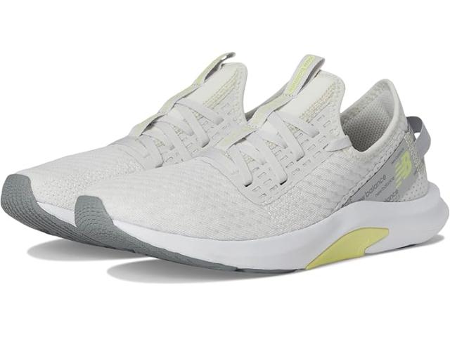 (取寄) ニューバランス レディース ダイナソフト エナジャイズ スポーツ V2 New Balance women DynaSoft Nergize Sport v2 Grey Matter/White/Limelight