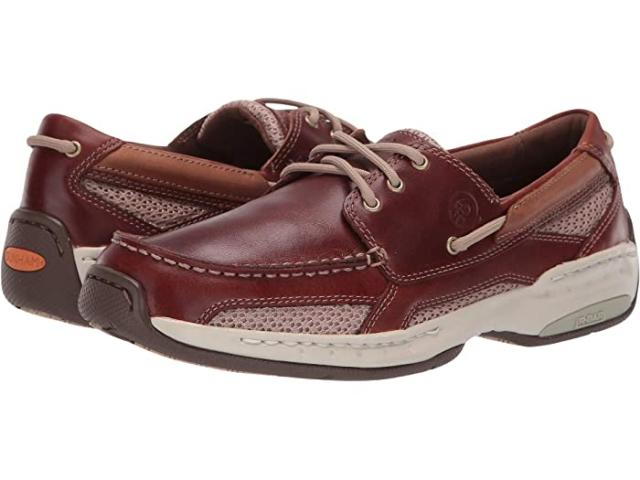 (取寄) ダナム メンズ キャプテン Dunham men  Captain Brown