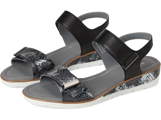 (取寄) デビッドテイト レディース シビック David Tate women Civic Black