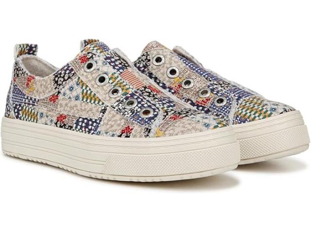 (取寄) ブローフィッシュ マリブ レディース スーパー プレイ スリッポン Blowfish Malibu women Super Play Slip-On Multi
