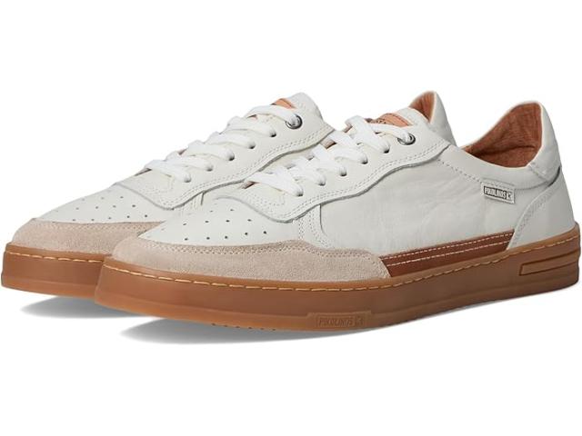 (取寄) ピコリノス メンズ  PIKOLINOS men Xativa M1K Off White 1