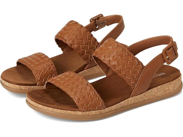 (取寄) ロックポート レディース  Rockport women Yarelia Brown