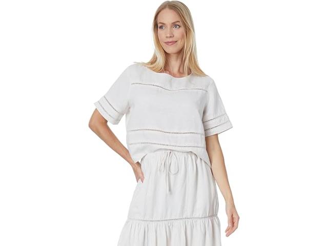 (取寄) スプレンディッド レディース ジャクリーン トップ Splendid women Jacqueline Top Moonstone