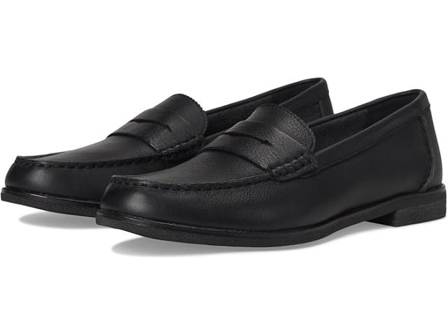 (取寄) スペリー レディース  Sperry women Seaportpenny Black/Black