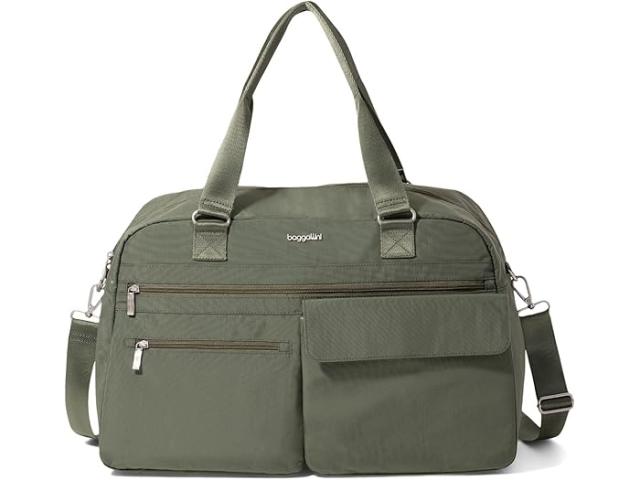 (取寄) バッガリーニ レディース モダン エブリウェア トラベル ダッフル Baggallini women Modern Everywhere Travel Duffel Thyme