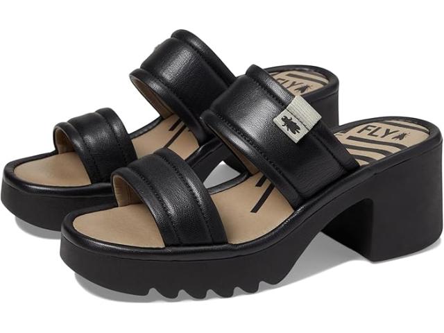 (取寄) フライロンドン レディース MAVA432FLY FLY LONDON women MAVA432FLY Black Ceralin