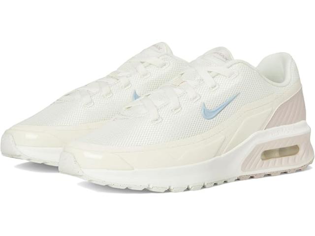 (取寄) ナイキ レディース エアー マックス ビア Nike women Air Max Bia Pale Ivory/Light Armory Blue/Silt Red/Sail