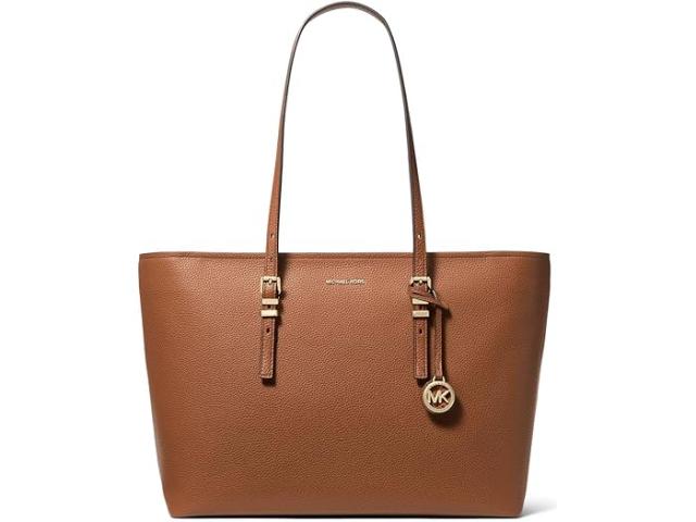 (取寄) マイケルコース レディース クイン ラージ トート MICHAEL Michael Kors women Quinn Large Tote Luggage
