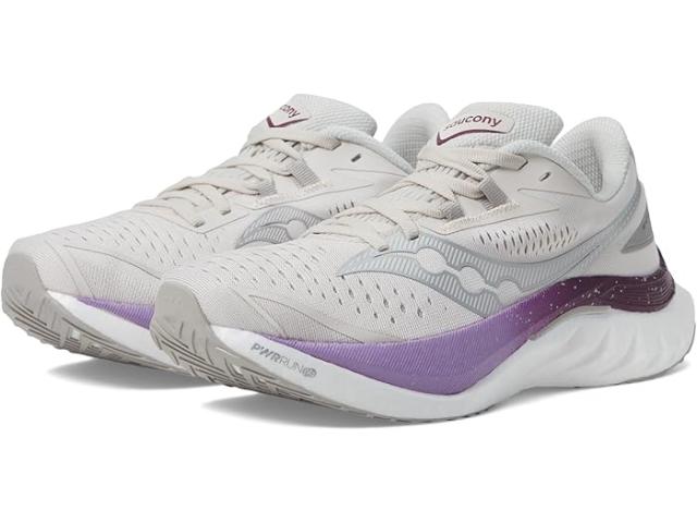 (取寄) サッカニー レディース エンドルフィン スピード 4 Saucony women Saucony Endorphin Speed 4 Moon/Plum