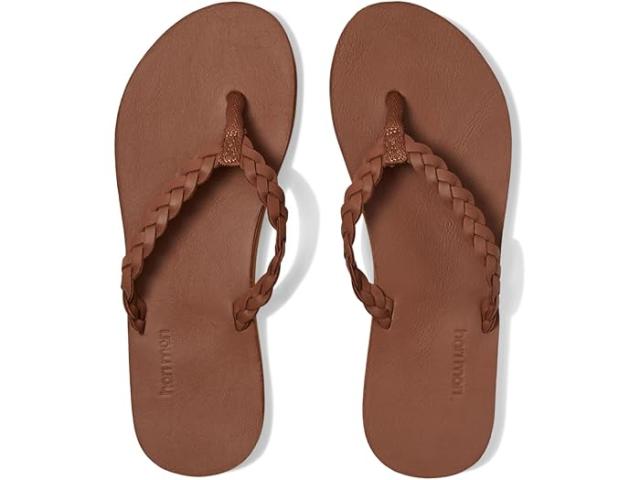 (取寄) ハリ マリ レディース メドウス ブレイデッド hari mari women Meadows Braided Cinnamon