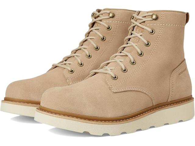 (取寄) ソレル メンズ シックス ウォータープルーフ SOREL men Slabtown 62' Six Waterproof Canoe/Bleached Ceramic