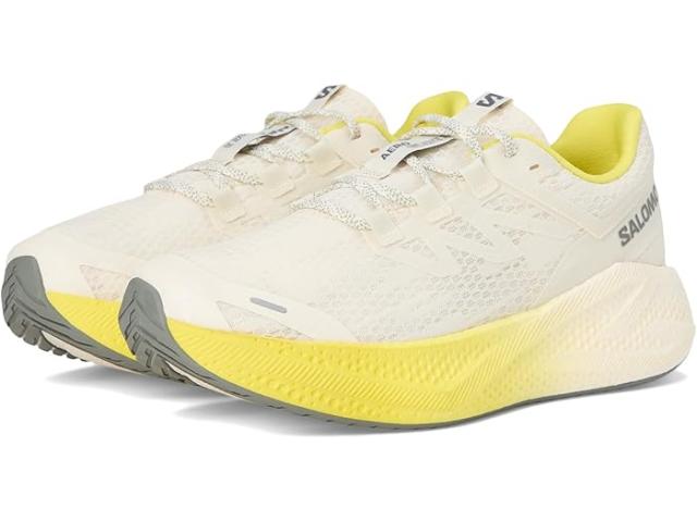 (取寄) サロモン メンズ エアロ グライド Salomon men Aero Glide Vanilla Ice/Blazing Yellow/Sedona Sage